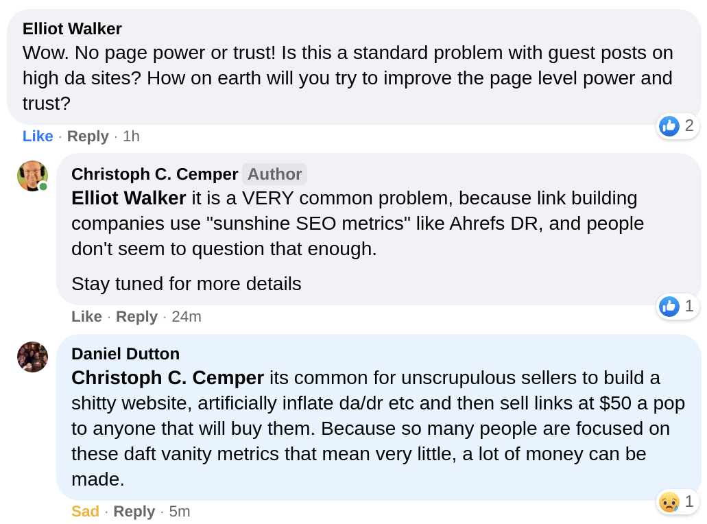 10 Ways your Link Building Agency can Scam You, and probably does.